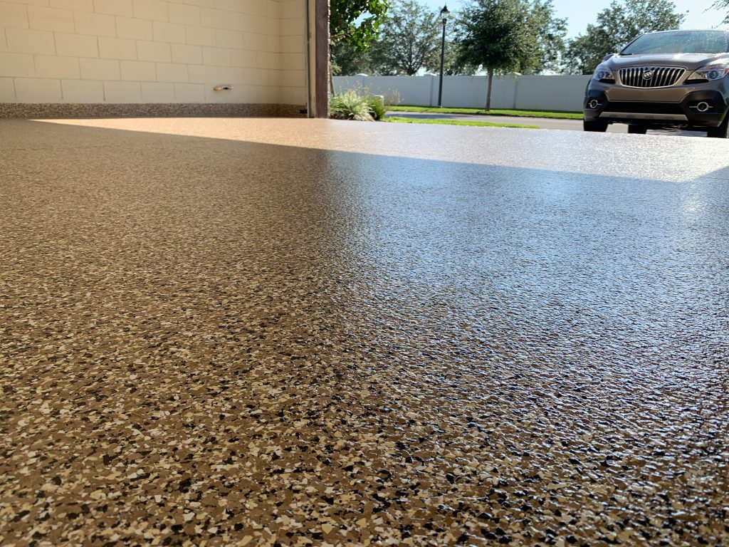 What Is The Best Garage Floor Coating? 2025 Comparison